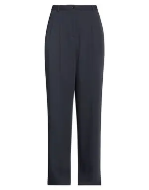 ROBERTO COLLINA Straight Leg Pants - Navy