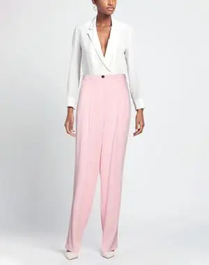 ROBERTO COLLINA Straight Leg Pants
