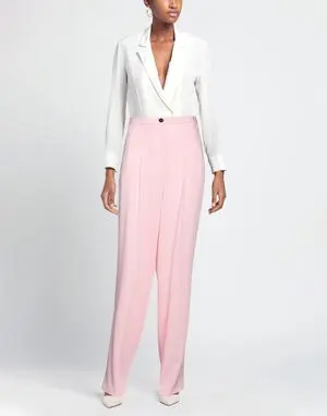 ROBERTO COLLINA Straight Leg Pants
