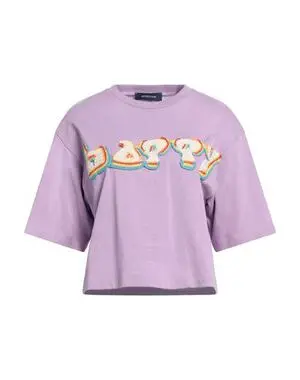 Sportmax Printed Jersey T-shirt