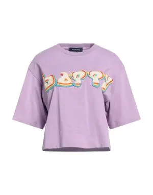 Sportmax Printed Jersey T-shirt