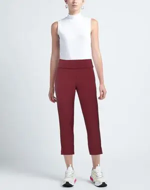 MANILA GRACE Crepe Pants
