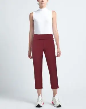 MANILA GRACE Crepe Pants