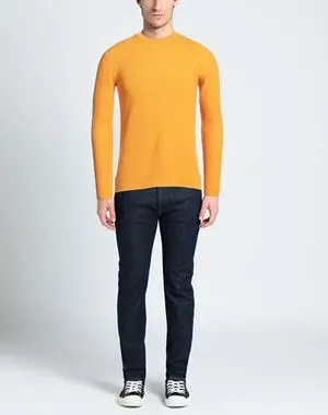 LUCQUES Wool Crewneck Sweater