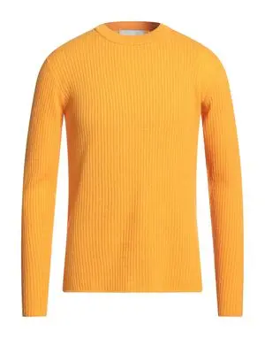 LUCQUES Wool Crewneck Sweater