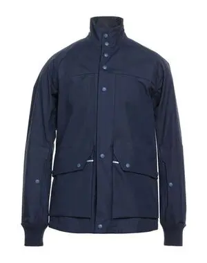 SPIEWAK Jacket Midnight Size Cotton, Nylon - Blue