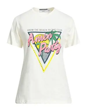 Amen Printed T-shirt
