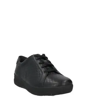 Fitflop Soft Leather Sneakers