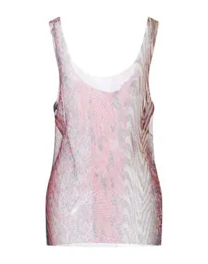 Philosophy Di Lorenzo Serafini Tulle Top - Pink