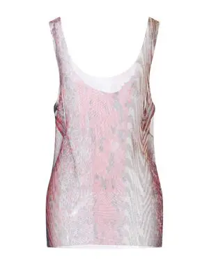 Philosophy Di Lorenzo Serafini Tulle Top - Pink
