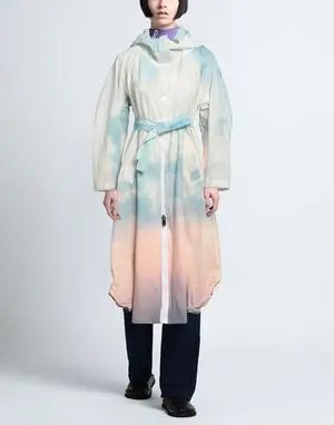 High Pastel Overcoat & Trench Coat