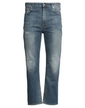 DEPARTMENT 5 Straight-leg Jeans
