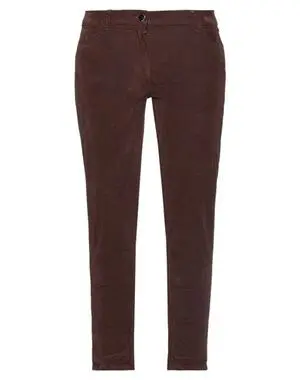 CORTE DEI GONZAGA Corduroy Tapered-leg Pants