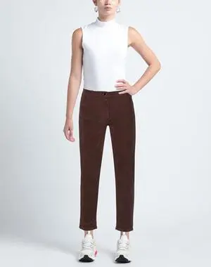 CORTE DEI GONZAGA Corduroy Tapered-leg Pants