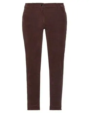 CORTE DEI GONZAGA Corduroy Tapered-leg Pants
