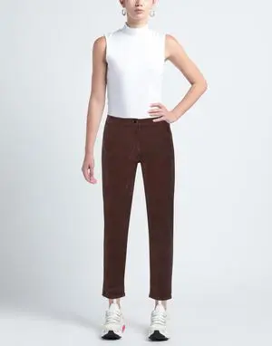 CORTE DEI GONZAGA Corduroy Tapered-leg Pants