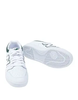 NEW BALANCE 480 Leather Sneakers - White