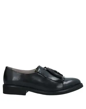 CALPIERRE Loafers Size Soft Leather - Black