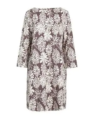Liviana Conti Long Sleeve Day Dresses