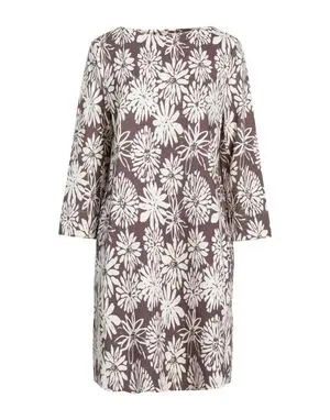Liviana Conti Floral Print Mini Dress