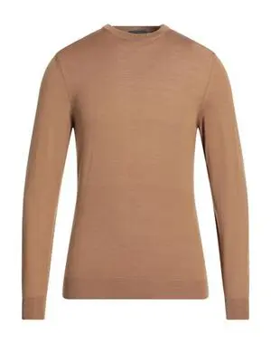 DRUMOHR DRUMOHR Merino Wool Pullover Beige