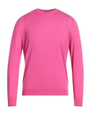 DRUMOHR DRUMOHR Merino Wool Pullover Pink