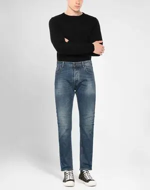 REIGN Straight-leg Jeans