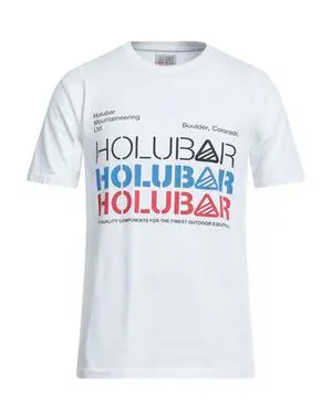 HOLUBAR T-shirt Size Cotton