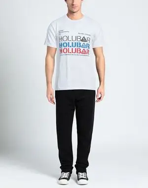 HOLUBAR T-shirt Size Cotton