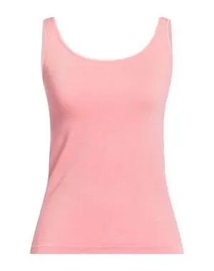 Wolford WOLFORD Cotton Blend Tank Top Pink