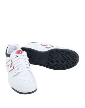 NEW BALANCE 480 Sneakers - White