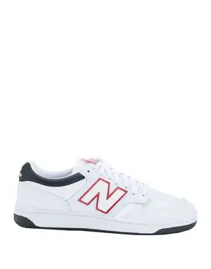 NEW BALANCE 480 Sneakers - White