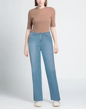 CAFÈNOIR Straight Leg Jeans