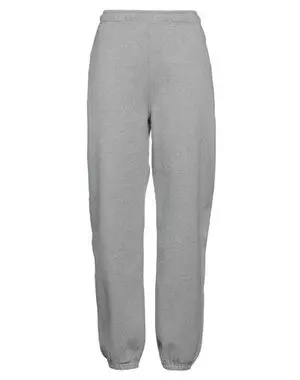 Nike Pants Size Cotton, Polyester - Grey