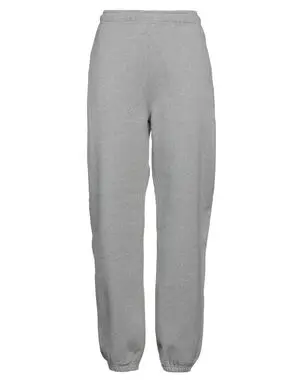 Nike Pants Size Cotton, Polyester - Grey