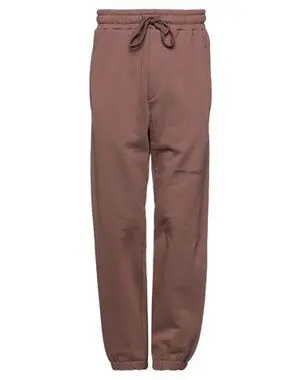 HINNOMINATE Man Pants Light Brown Size Xs Cotton Brown