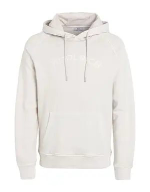 Woolrich Cotton French Terry Hoodie
