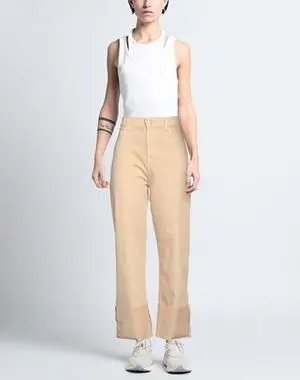 TWINSET Flared Jeans In Cotton
