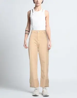 TWINSET Flared Jeans In Cotton