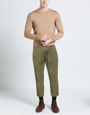 PAOLO PECORA Tapered Leg Pants