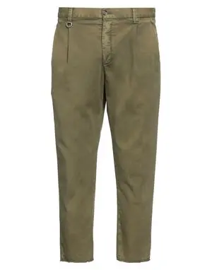 PAOLO PECORA Tapered Leg Pants
