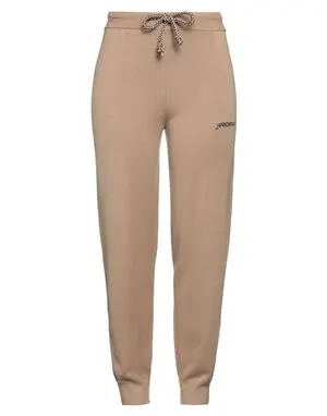 HINNOMINATE Pants Camel Size Viscose, Polyester, Polyamide