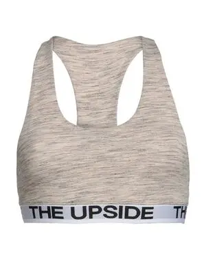 The Upside Modal Cotton Blend Jersey Crop Top