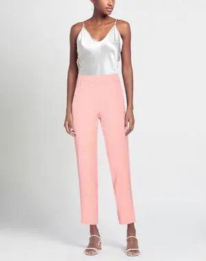 OTTOD'AME Tapered Cropped Pants - Pink