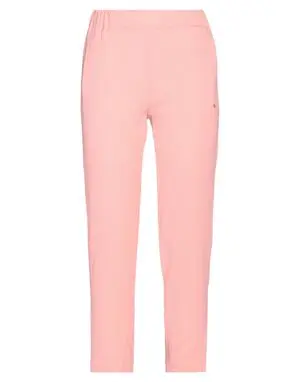 OTTOD'AME Tapered Cropped Pants - Pink