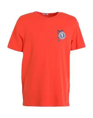 BIKKEMBERGS T-shirt Size Cotton, Elastane