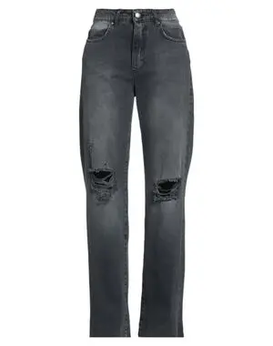 BERNA Jeans Size Cotton - Black