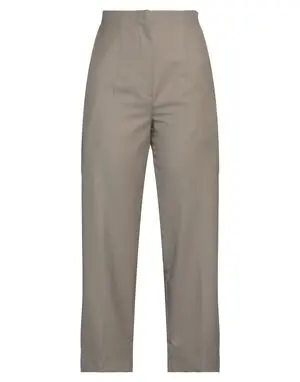Sandro Solid Color Tapered Leg Pants