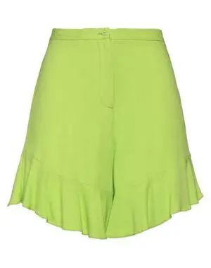CLOSET Viscose Bermuda Shorts