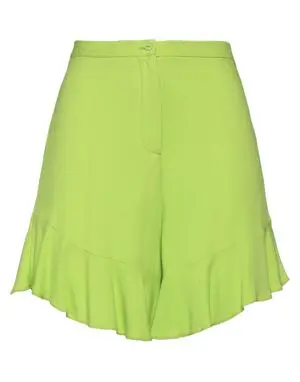 CLOSET Viscose Bermuda Shorts